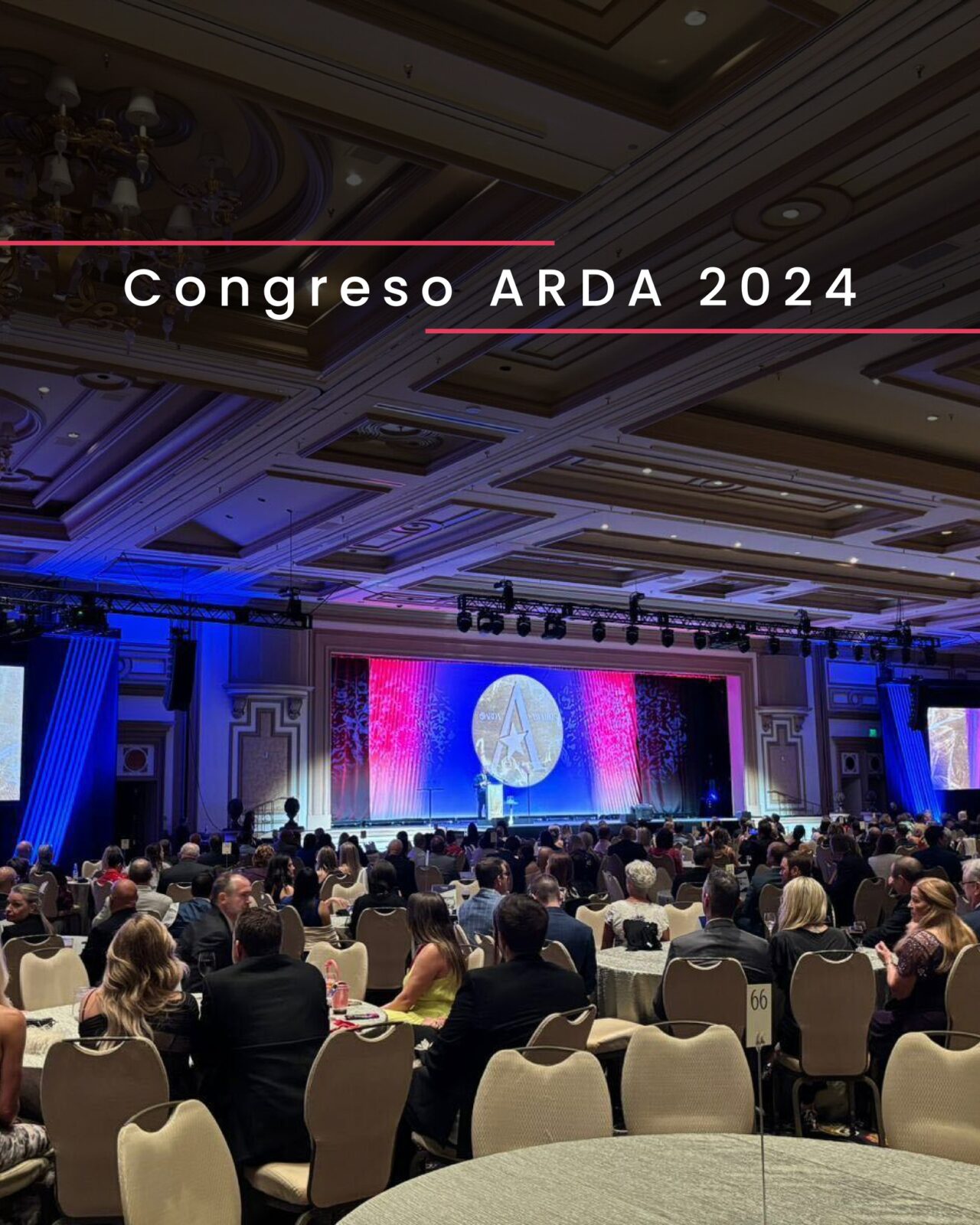 Participación de AMDETUR en ARDA Conference 2024 - Asociación Mexicana ...